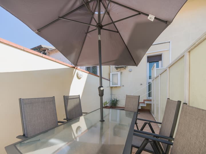 Allegra's Apartment Al Mare - Viareggio