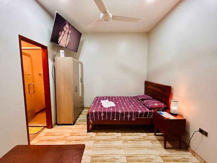 Habitación Céntrica En Iquitos - Casa Alemi 1 - Iquitos