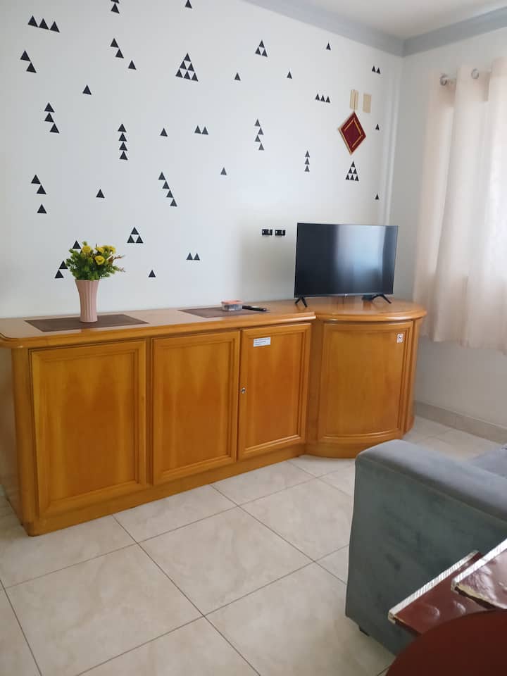 Apto Em áRea Central Cascavel Com Garagem. - Cascavel