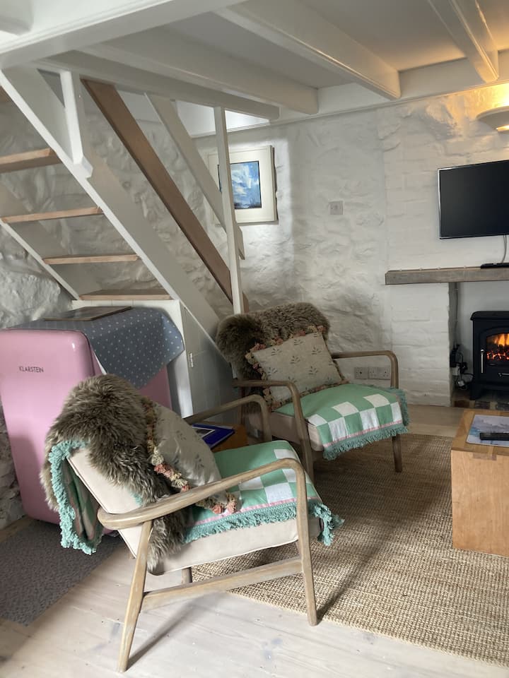 Cosy Fisherman's Cottage - St Ives