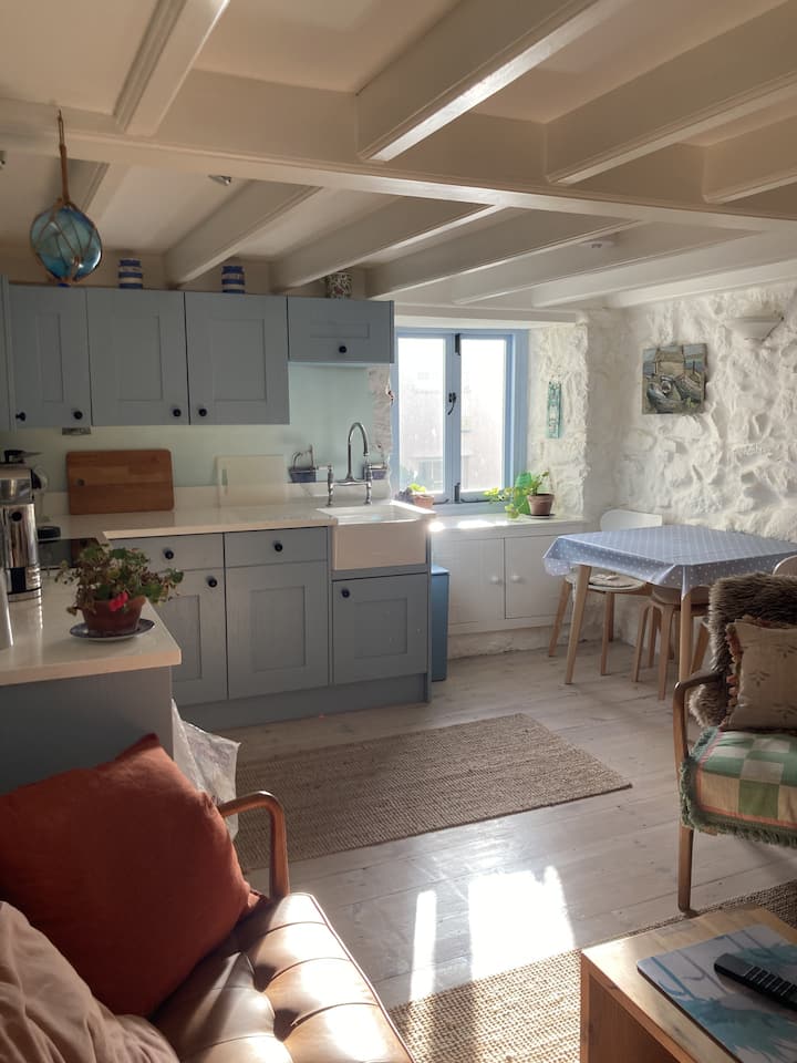 Cosy Fisherman's Cottage - Carbis Bay
