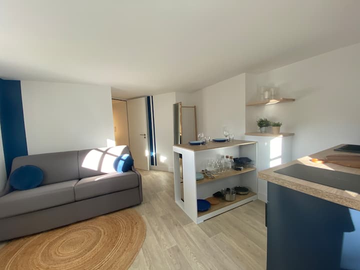 Studio à Deux Pas De La Mer. - Saint-Palais-sur-Mer