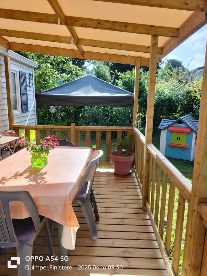 Mobil Home Quimper - Quimper