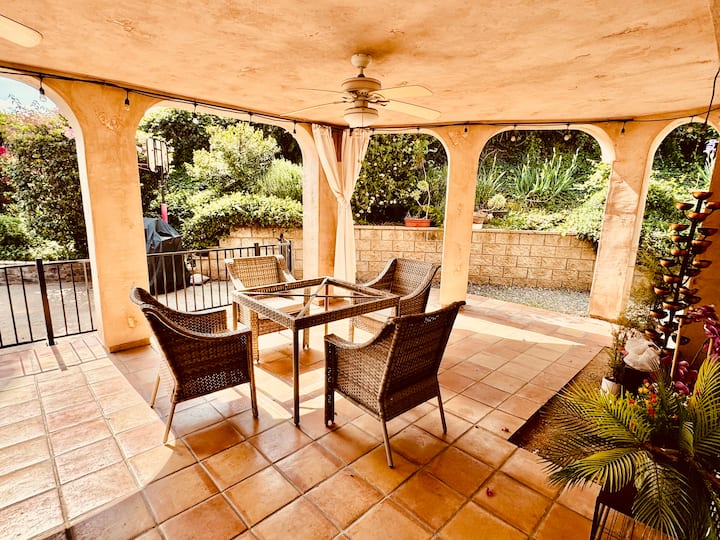 Mediterranean Cozy Studio - Riverside, CA