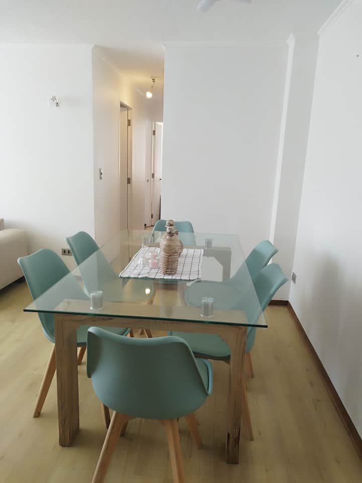 Departamento Viña Del Mar - Quilpué