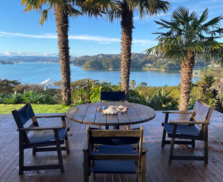 Coastal Cottage With Serene Views - Paihia