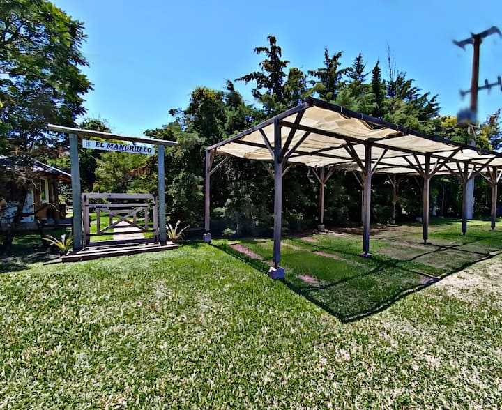 El Mangrullo Los Zorzales - Federación