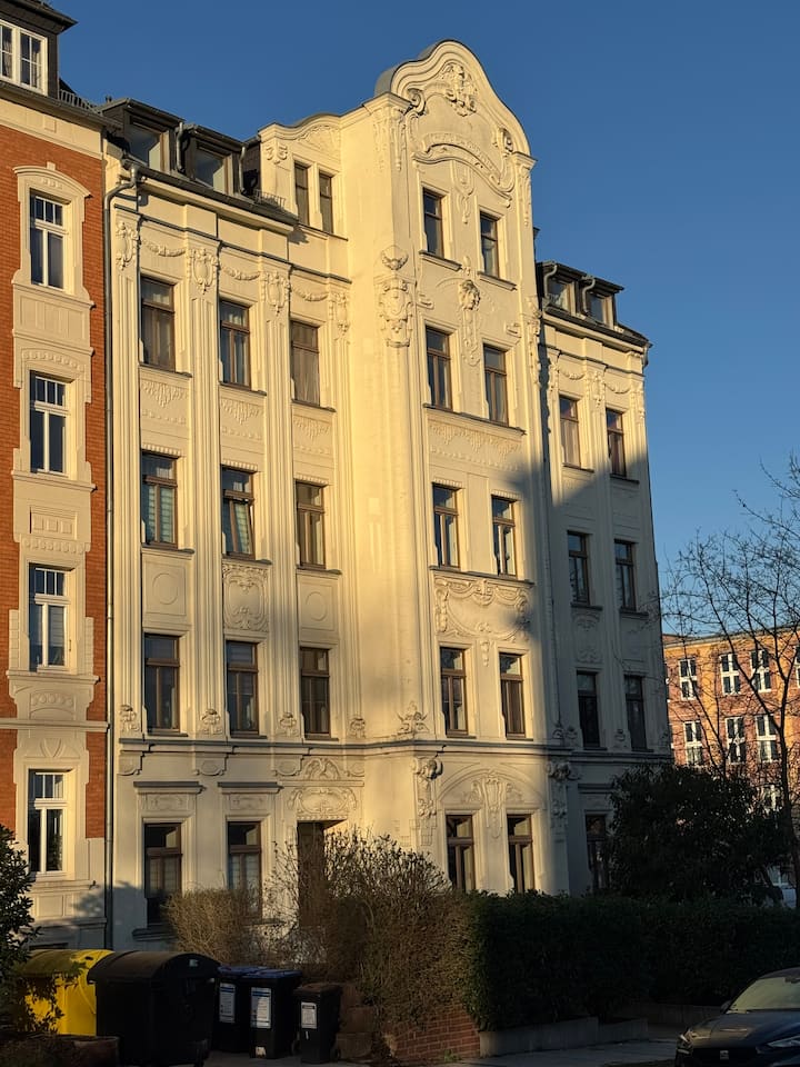 Einzelzimmer In Altchemnitz - Chemnitz