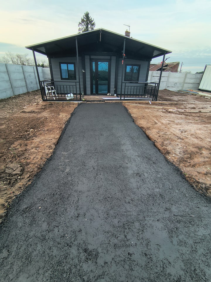 Maison Container - Roye