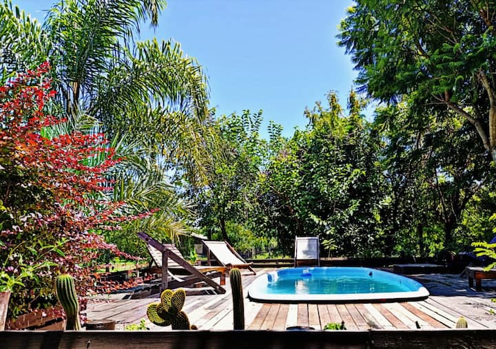 El Mangrullo Los Horneros - Federación