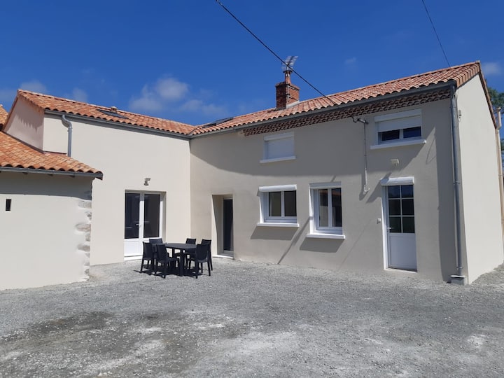 Maison En Campagne - Bressuire