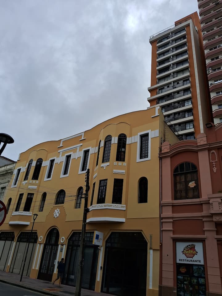 Ap Ayn1019 20m² No All You Need - Curitiba