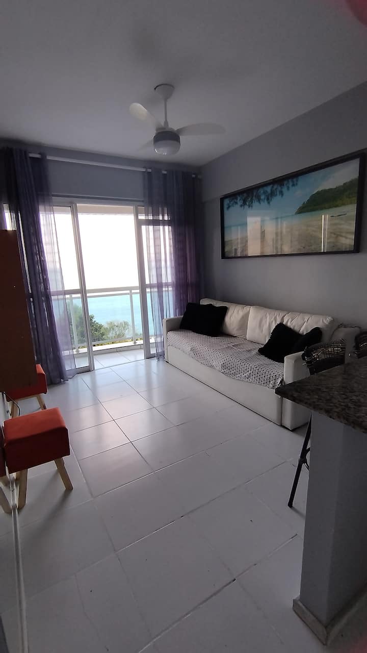 Porto Real Resort Ap Vista Mar - Ilha Grande