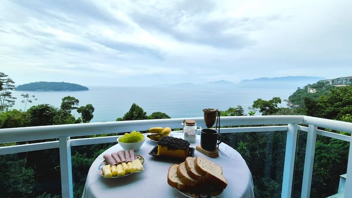 Porto Real Resort Ap Vista Mar - Mangaratiba