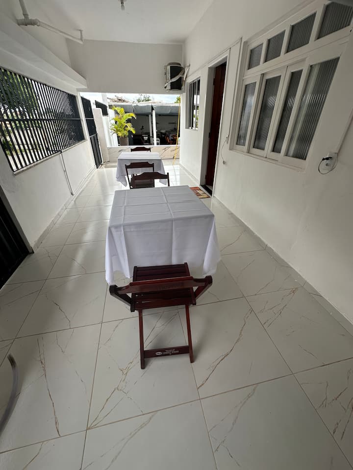 Casa Para Familia Ou Amigos - Serra