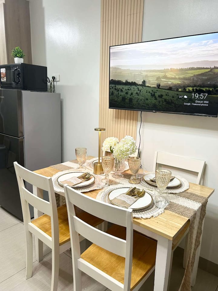 1br And Balcony Shore2 Residences-hideaway - Philippines