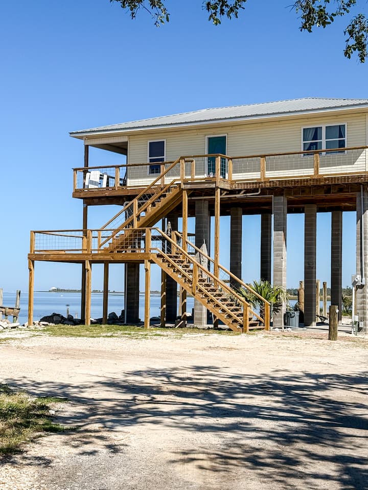 Sunset Cottage At Keaton Beach - Keaton Beach, Perry