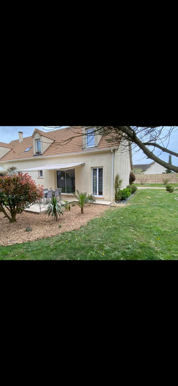 Maison/jeux Enfants/prochevernon/giverny/mc Arthur - Vernon, France