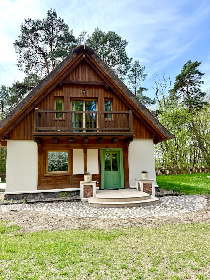 Strużka - Kaszuby - Leśniczówka W Sercu Borów - Poland