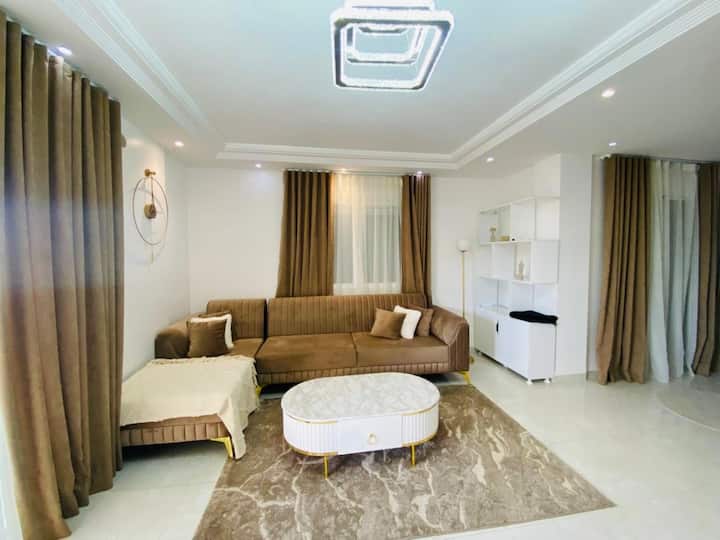 Luxueux 3 Chambres Appartement & Terrasse - Algiers [El Djazaïr]