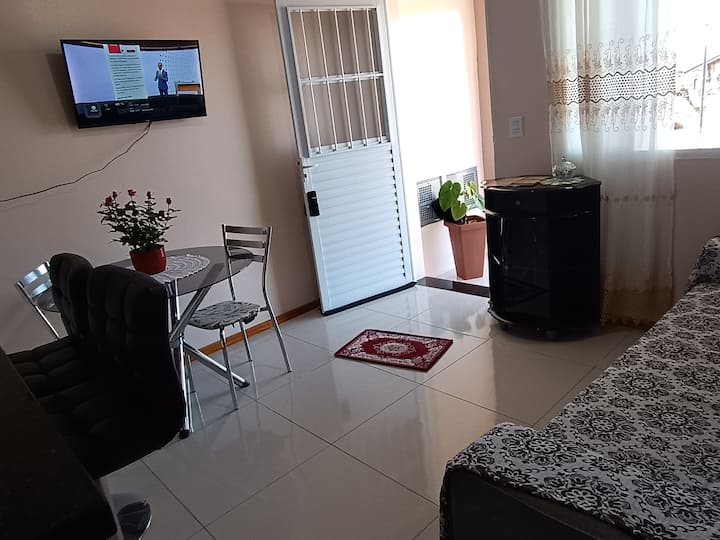 Apart Hotel -2 Tranquilidade E Conforto De Casa - Santa Rosa