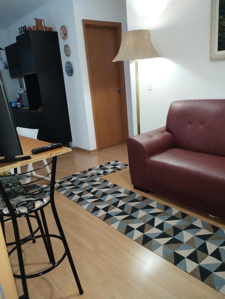 Ap Aconchegante Em Juiz De Fora - Juiz de Fora