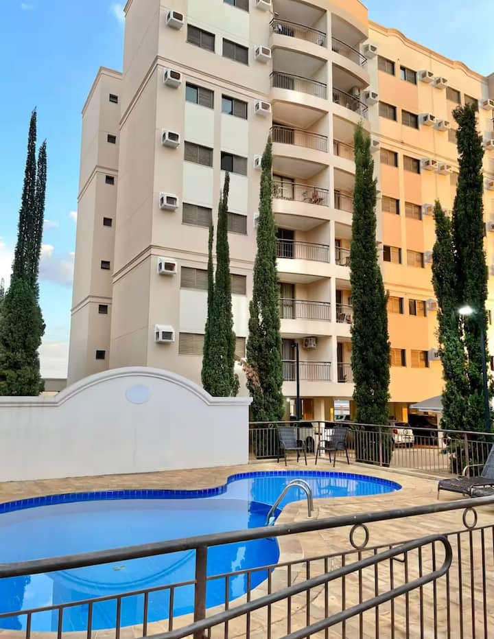 Apartamento Olímpia - Olimpia