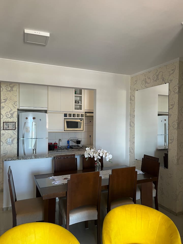 Apartamento Olímpia - Olímpia