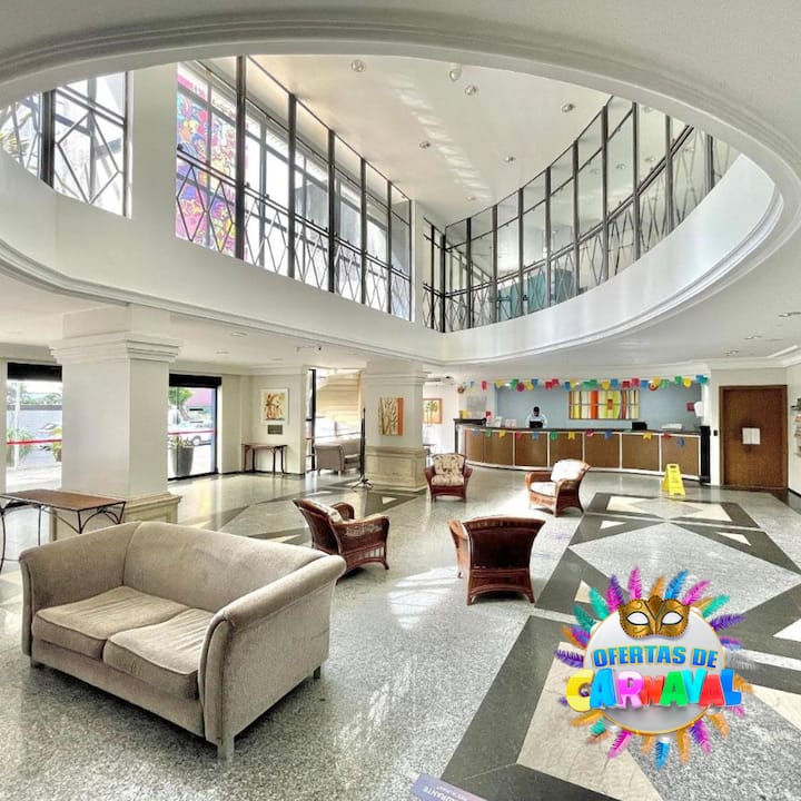 Premium Flats - Tulip Inn - Fortaleza