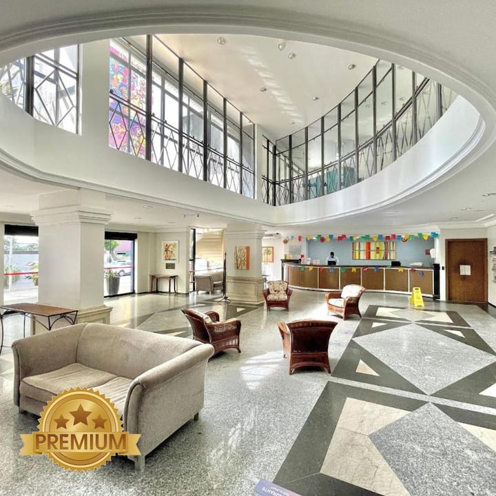 Premium Flats - Tulip Inn - Fortaleza