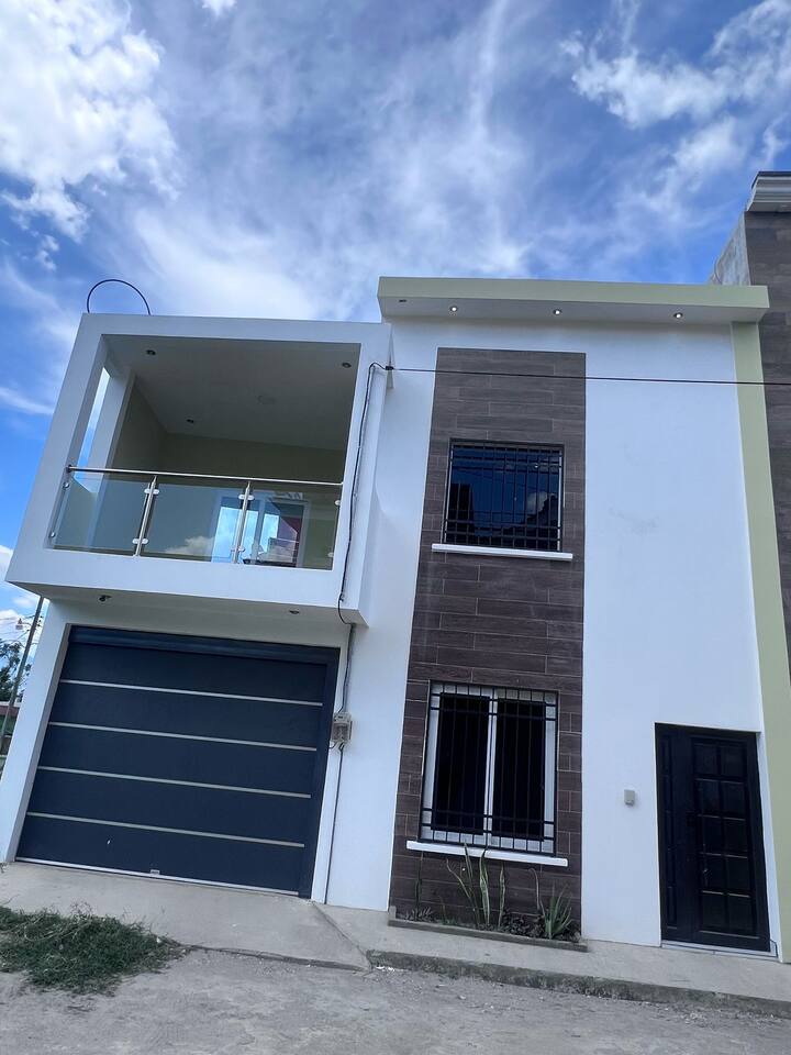 Casa Acogedora Y Familiar - Esquipulas