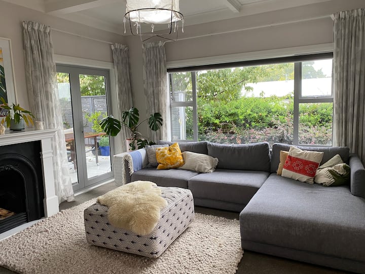 Family Home In The Avenues - Tauranga