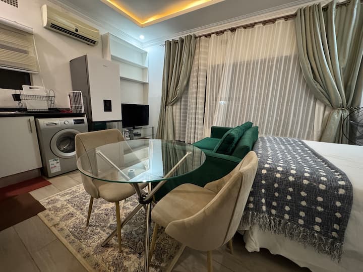 Sable Suites, Studio Apartment In Kabulonga - Lusaka
