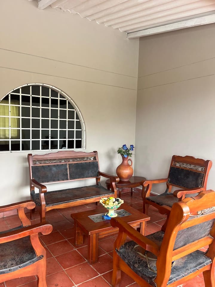 Cabaña Villa Mónica - Chinácota