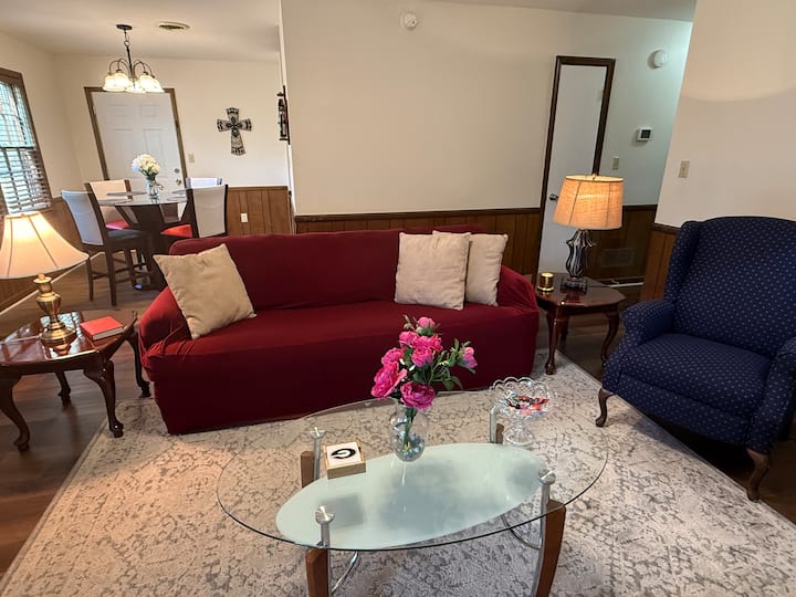 Welcoming, Nice And Homy! - Athens, GA