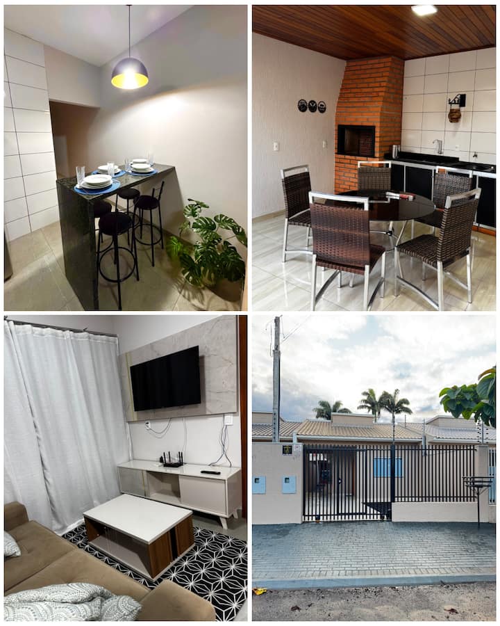 Elegant House, Near The Falls. Netflix - Foz do Iguaçu