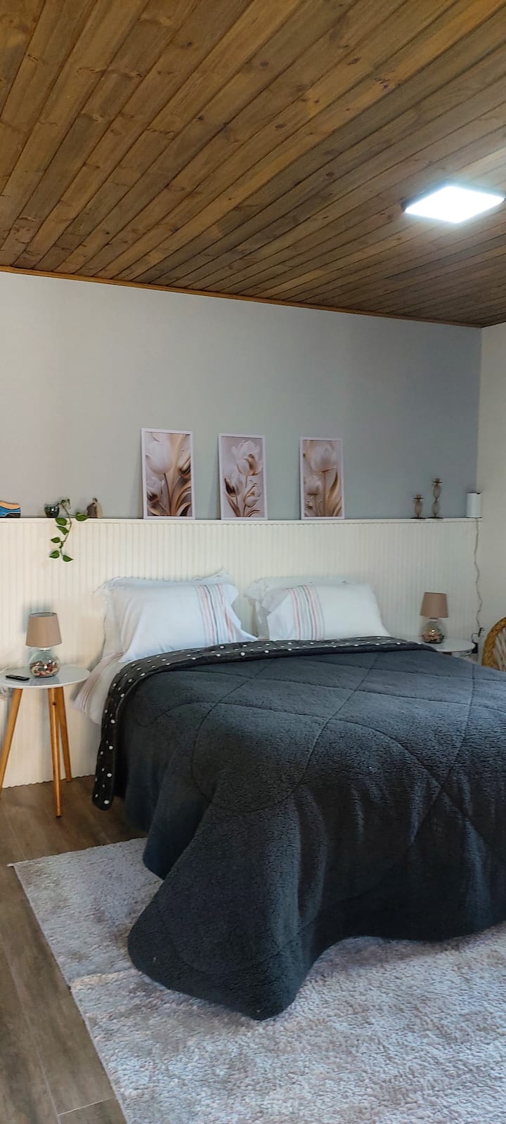 Chalé Charmoso Em Campos Do Jordão - Campos do Jordão