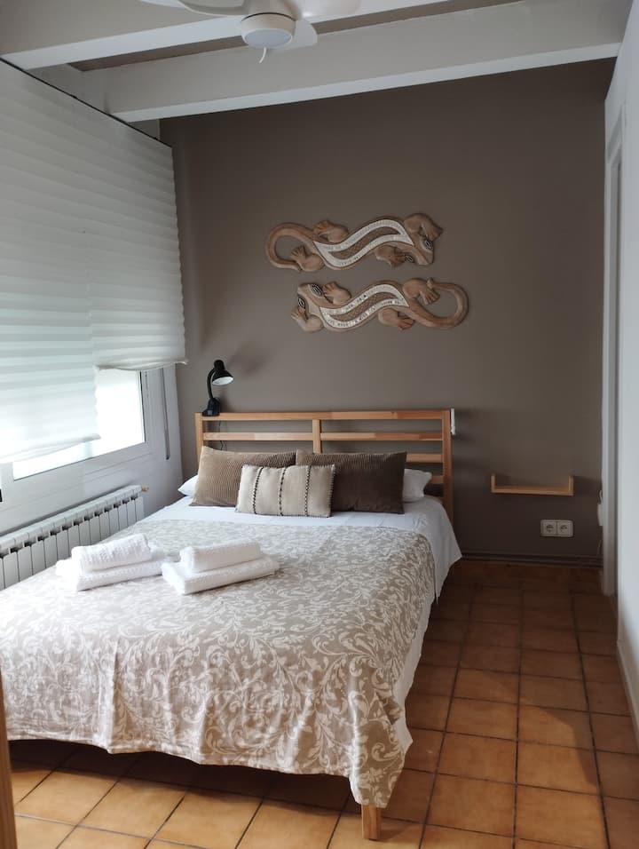 Monica's Room
Habitación En Castelldefels - Castelldefels