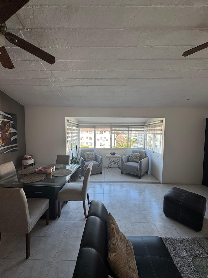 Condominio Planta Alta En Vallarta 12-8 - Puerto Vallarta