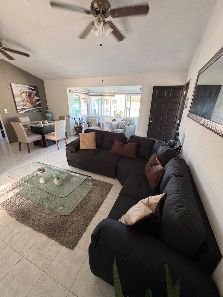 Condominio Planta Alta En Vallarta 12-8 - Puerto Vallarta