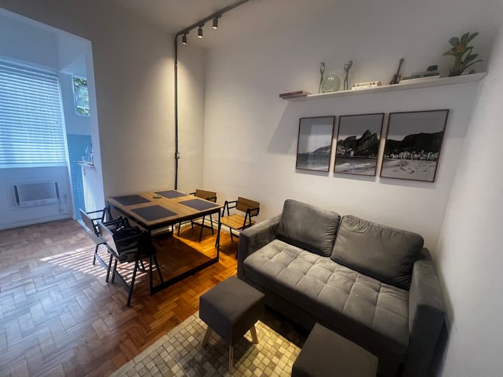 Ipanema A 2 Quadras Da Praia - Ipanema