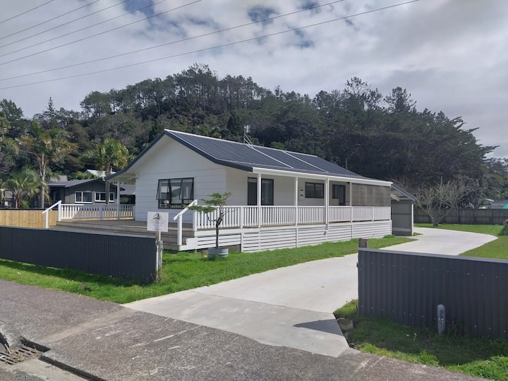 Harbour Haven 
Escape To Coromandel - Coromandel