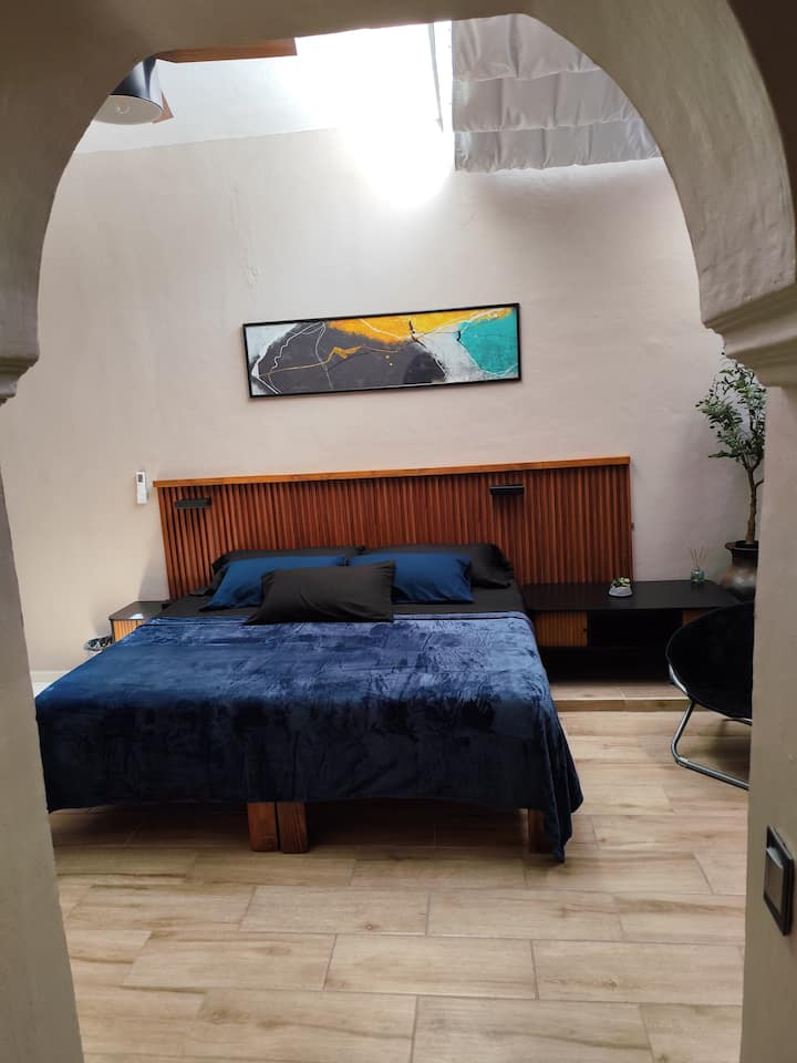 Departamento En Zona Céntrica. - Uruapan