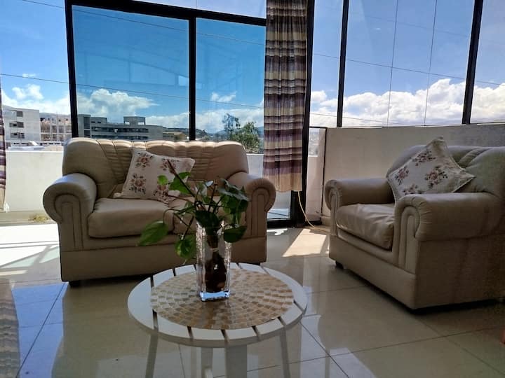 Vista Panorámica Hasta 10 Huéspedes - Ayacucho