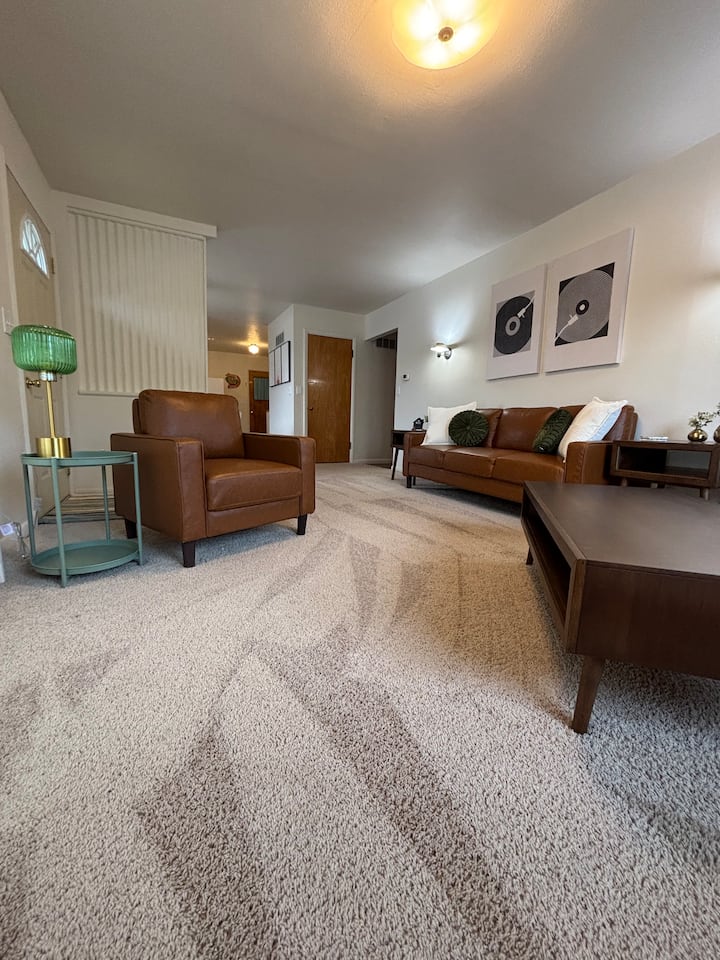 Small Town Bungalow - Badlands National Park