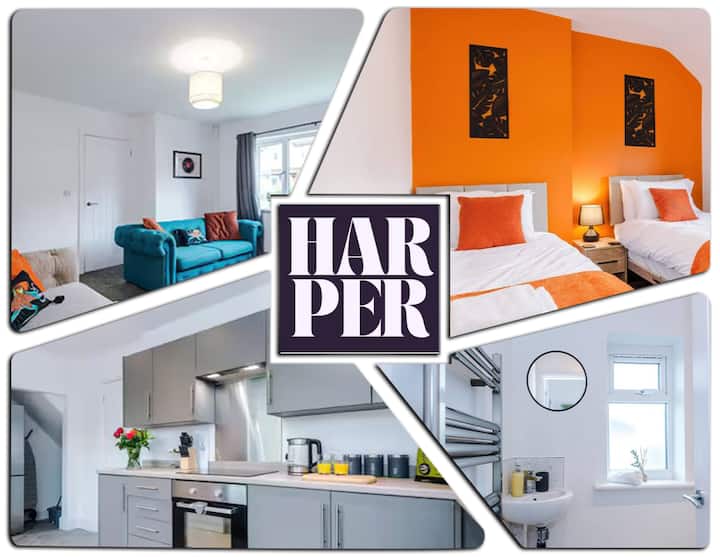 3br Home • Sleeps 5 • Parking • Long & Short Term - Mold