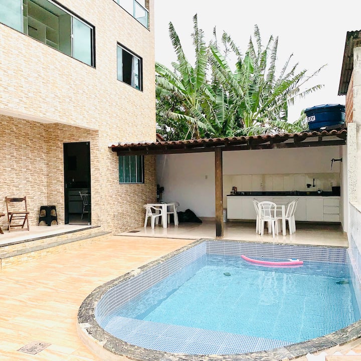 Casa Maravilhosa E Confortável! - Itaoca