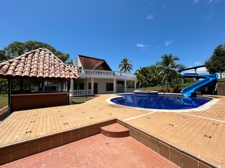 Finca Marruecos Doradal - Puerto Triunfo