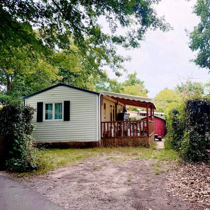 Pâques, Mobil-home Tt Confort , Mer, Toute L'année - La Baule-Escoublac