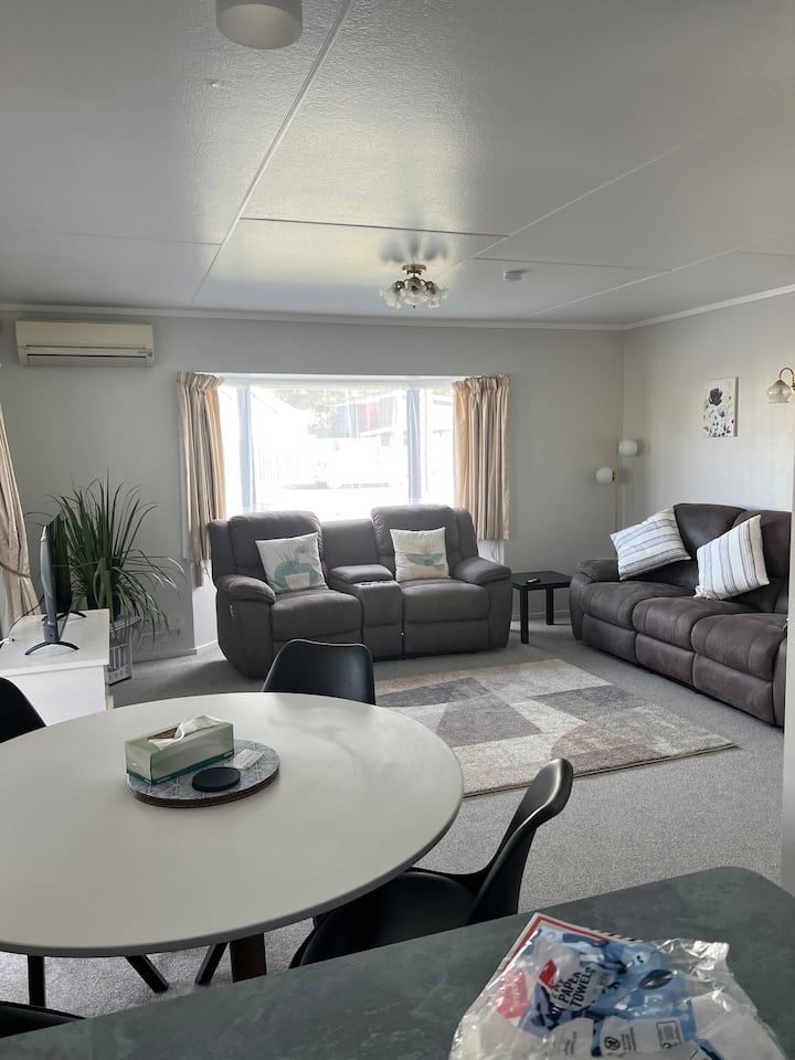 Comfy & Cosy, Mins To Town/hosp! - Whanganui